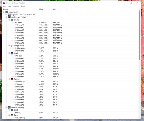 How To Monitor Cpu Temperature In Windows 11 Top 5 Methods Geeky Soumya