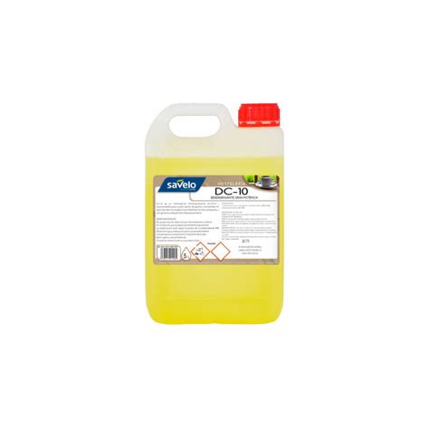 Dc 10 Desengrasante 5l