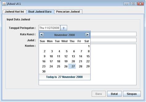 Contoh Aplikasi Swing Dengan Hibernate Hendro Stevens Weblog