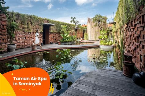 Bali Spa And Wellness Pass Klook