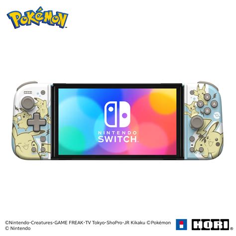 Hori Reveals Split Pad Fit For Switch New Version Of The Split Pad Pro