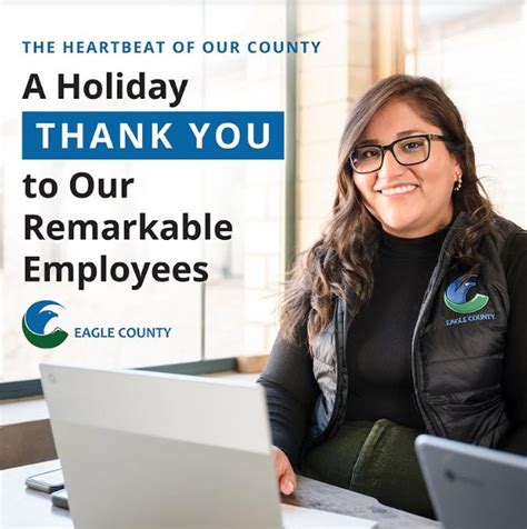 Thank You Eagle County Government Employees For All That You Do Eagle County Government