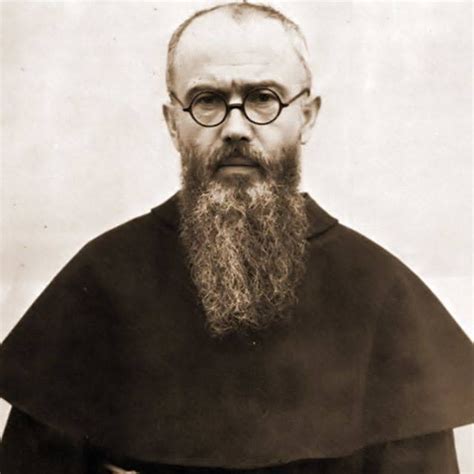 The Story Of Saint Maximilian Kolbes Relic—his Beard