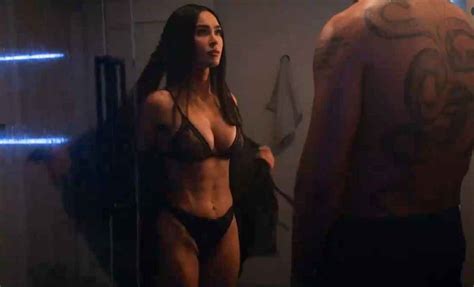 Megan Fox Es Una Ia Malvada En Su Nueva Película