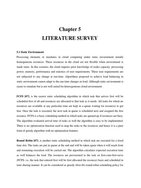 Chapter 5 1 Ant Pdf Scheduling Computing Load Balancing Computing