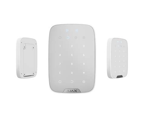 ajax keypad plus s superior