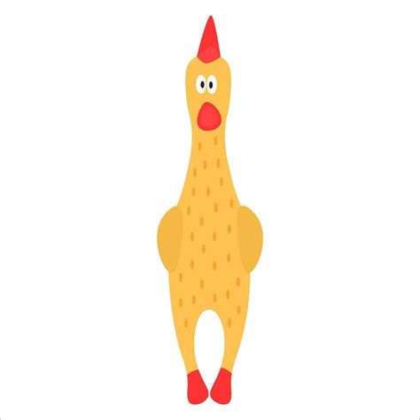 Rubber Chicken Vector Art Icons And Graphics For Free Download