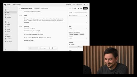 Openaiが最も先進的な音声対話モデル「gpt Realtime」を公開、「realtime Api」も正式版に Gigazine