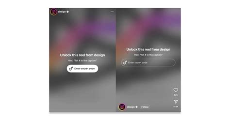 Instagram Is Testing New Reels Locked With A Secret Code