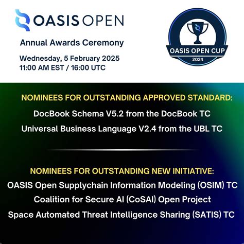 oasis on linkedin oasis openstandards opensource innovation