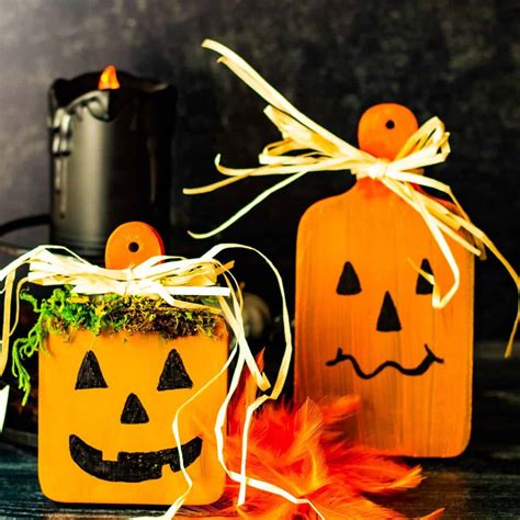 45 Cool Pumpkin Craft Ideas For Adults Songbird