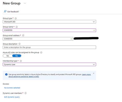 Dynamic Distribution List By Manager Attribute In Azure Ad Collaboration Spiceworks Community