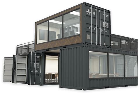Shipping Container Conversions Buckeye Containers Inc