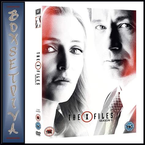 X Files Season 11