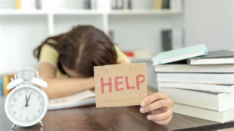 Presion Academica Como Educar