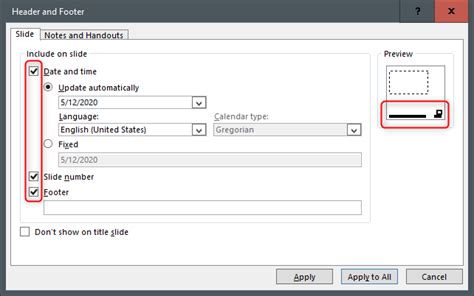 How To Edit A Header And Footer In PowerPoint