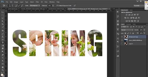 Adobe Photoshop Clipping Masks Retouching Labs