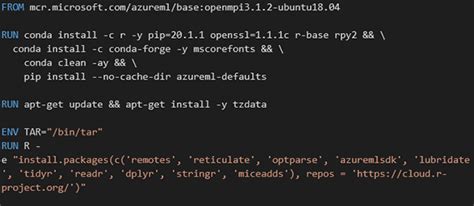 Azure Ml Pipelines A Guide To Build Deployable End To End Analytics