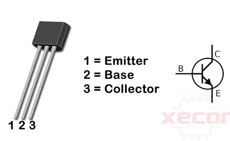 A1015 Transistor Dual Transistor Amplifier Using C1815 And A1015