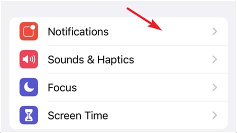 How To Enable Or Disable Time Sensitive Notifications On Iphone