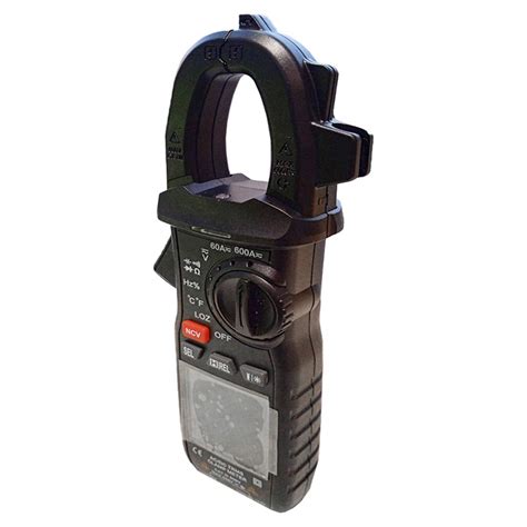 AC DC Digital Clamp Multimeters Precision Measurement Tools Implemental