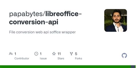 Libreoffice Conversion Apisrcweblibreofficewebapiprogramcs At Master · Papabytes