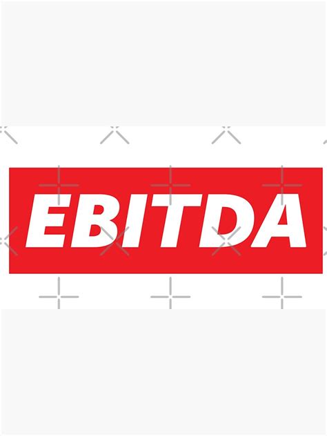 Ebitda Finance Cap For Sale By Tanmay2000 Redbubble