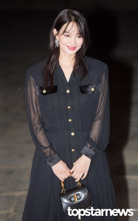 신민아 ‘러블리한 미소 구찌 패션쇼 [hd포토] 최규석 기자 톱스타뉴스