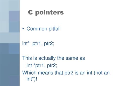 An Introduction To C Programming Ppt Download