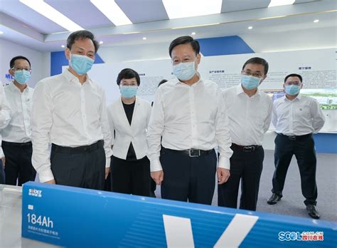 王晓晖在遂宁、广安、达州调研时强调：全力稳住经济大盘，努力完成全年目标任务四川在线