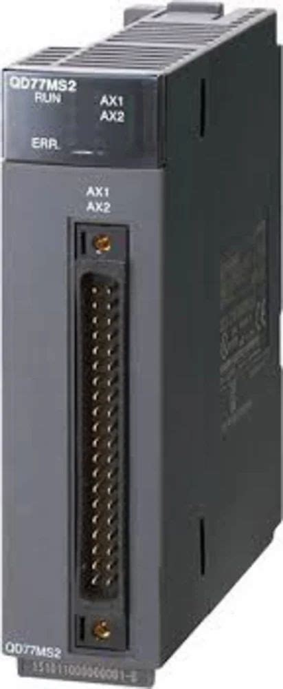 Mitsubishi Qd77ms2 Plc Module At ₹ 34380 Mitsubishi Programmable Logic Controllers In New