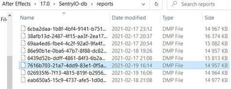 After Effects Crashing At Startup Adobe Community 11841473
