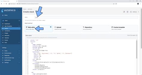 How To Install Gitea On Your Synology Nas Marius Hosting
