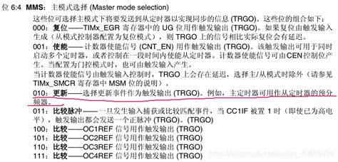 基于stm32f407的用主定时器控制从定时器的pwm精确计数的介绍（亲测可用hal Stm32f407 Tim1 主从工作 Csdn博客