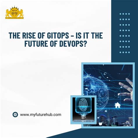 Myfuturehub Gitops Devops Cloudcomputing Kubernetes Automation Mfh It Solutions Regd
