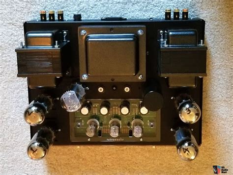 Dynaco St 70 New Custom Build Beautiful Photo 4202556 Us Audio Mart