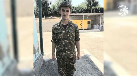 ՀԱՎԵՐԺ ԶԻՆՎՈՐՆԵՐԸ ԶՈՐԻԿ ՇԱՀՐԱՄԱՆՅԱՆ Youtube