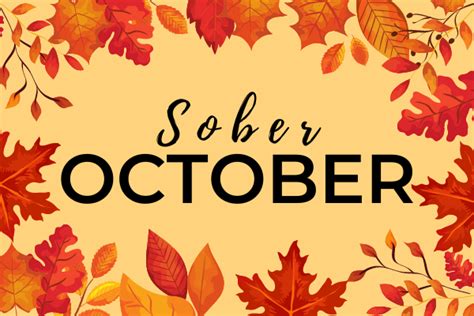 The Wine Countrys Blog Your Guide To Sober October The Wine Country