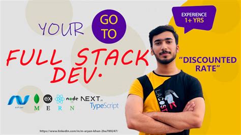 Build Rebuild Website Development As A Full Stack Developer By