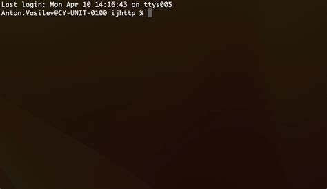 Client Cli Rubymine Documentation