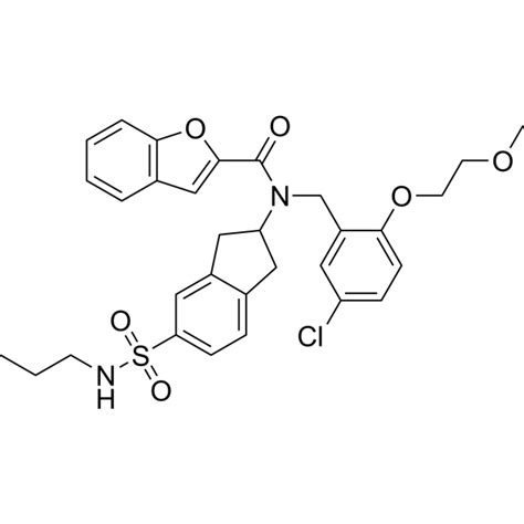 Nlrp3 In 26 Nlrp3 Inhibitor Medchemexpress