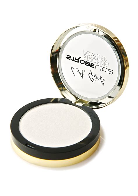 What Is Strobing Powder At Jean Shinn Blog