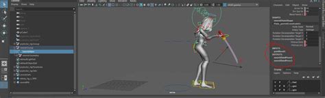 Keyframes Disapeared From One Controller On A Rig Autodesk Community