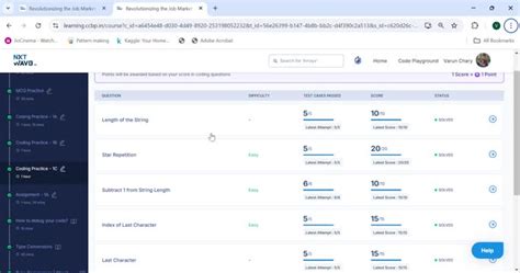 Varun Chary Vadla On Linkedin 30dayscode Codingjourney