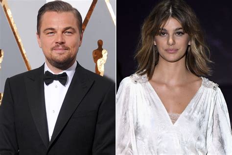 Leonardo Dicaprio And Camila Morrones Relationship Timeline
