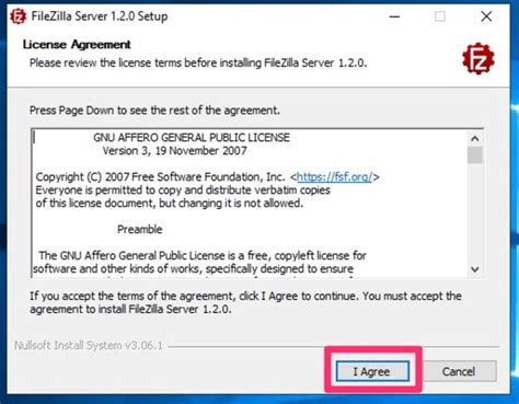 Setup Ftp Server Windows Gameserverapp Docs