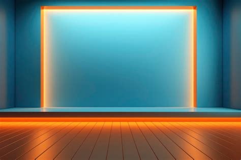 Minimal Background Design Premium Ai Generated Image