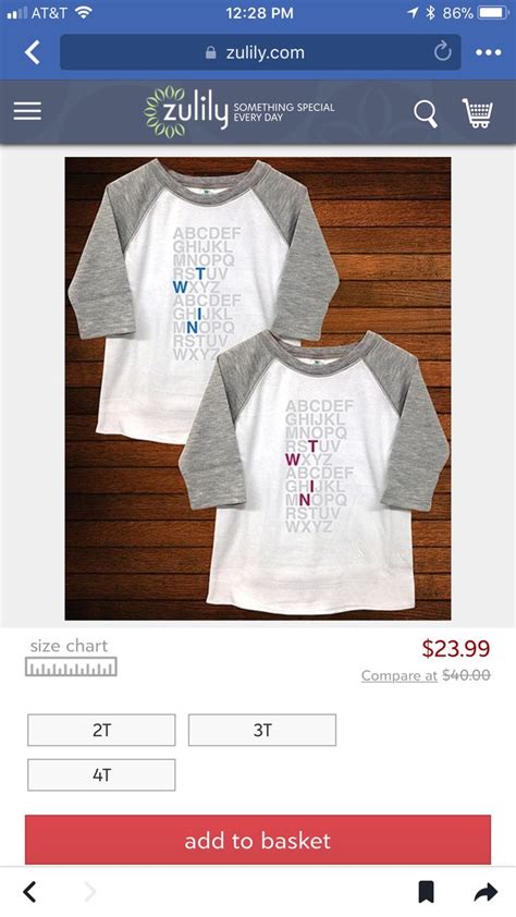 Pin By Jessica Huxley On Cricut Size Chart Atandt Zulily