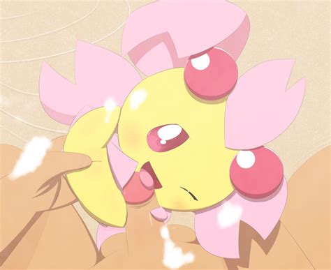 Rule 34 Absurd Res Cherrim Duo Female Finger Fuck Fingering Fingering