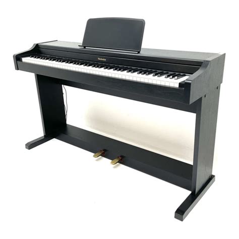 TECHNICS SX PC MANUAL Pdf Download ManualsLib